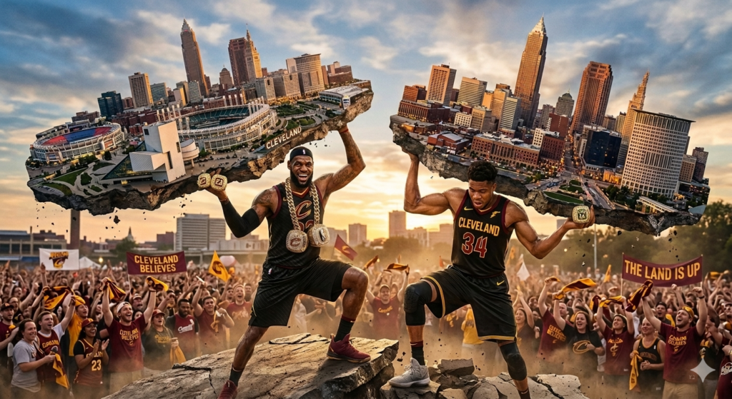 Does @cavsdan have a Cavs Plan? Part 9 - Fans First Sports
